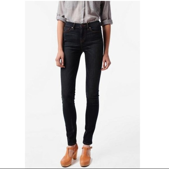 BDG | Jeans | New Bdg Dark Wash High Rise Cigarette Ankle Jeans | Poshmark